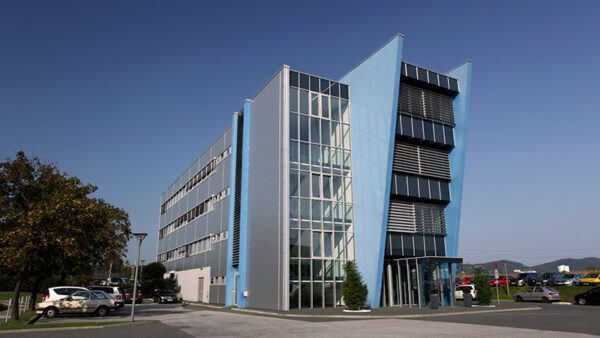 Verwaltung & Werksausbau, Fresenius Kabi Austria GmbH - Wallner ...